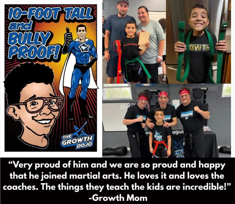 How Alex Became His Own Hero: A Real Success Story Using Our Bully Safe ...